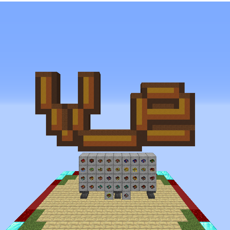 Enchantment showcase world - Minecraft Worlds - CurseForge