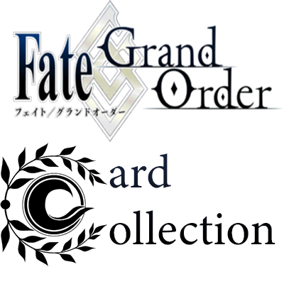 FGO Card Collection - Mods - Minecraft