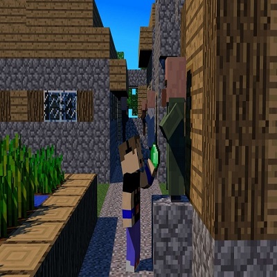 Sundayville Rise of The Doors - Screenshots - Minecraft Modpacks ...