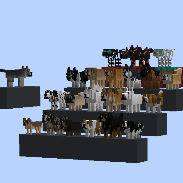 Download - Better dogs - Resource Packs - Minecraft - CurseForge