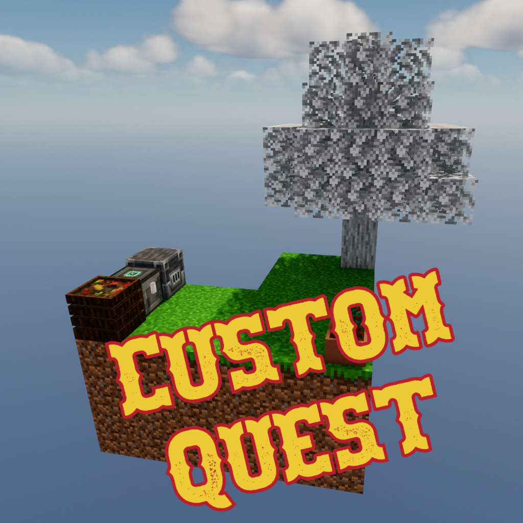 Custom Quest Ferrous Block ... - Resource Packs - Minecraft - CurseForge