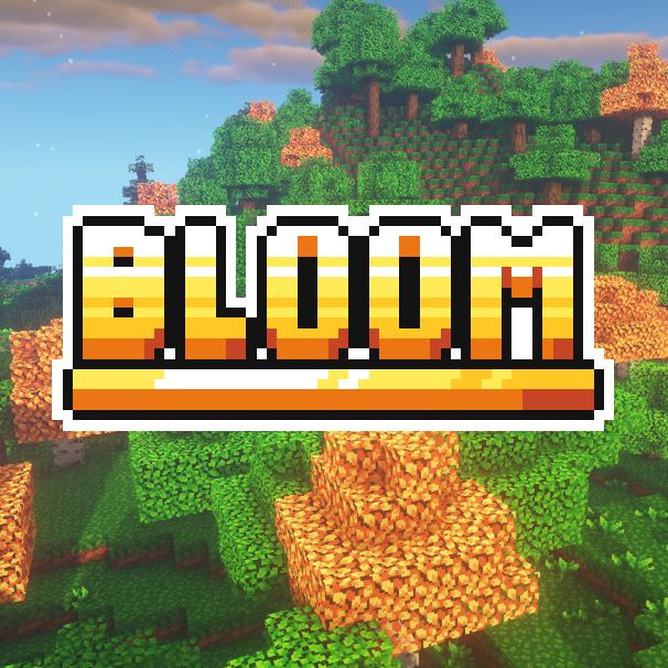Bloom, Bright and Retro - Hero's Sword Addon - Resource Packs - Minecraft