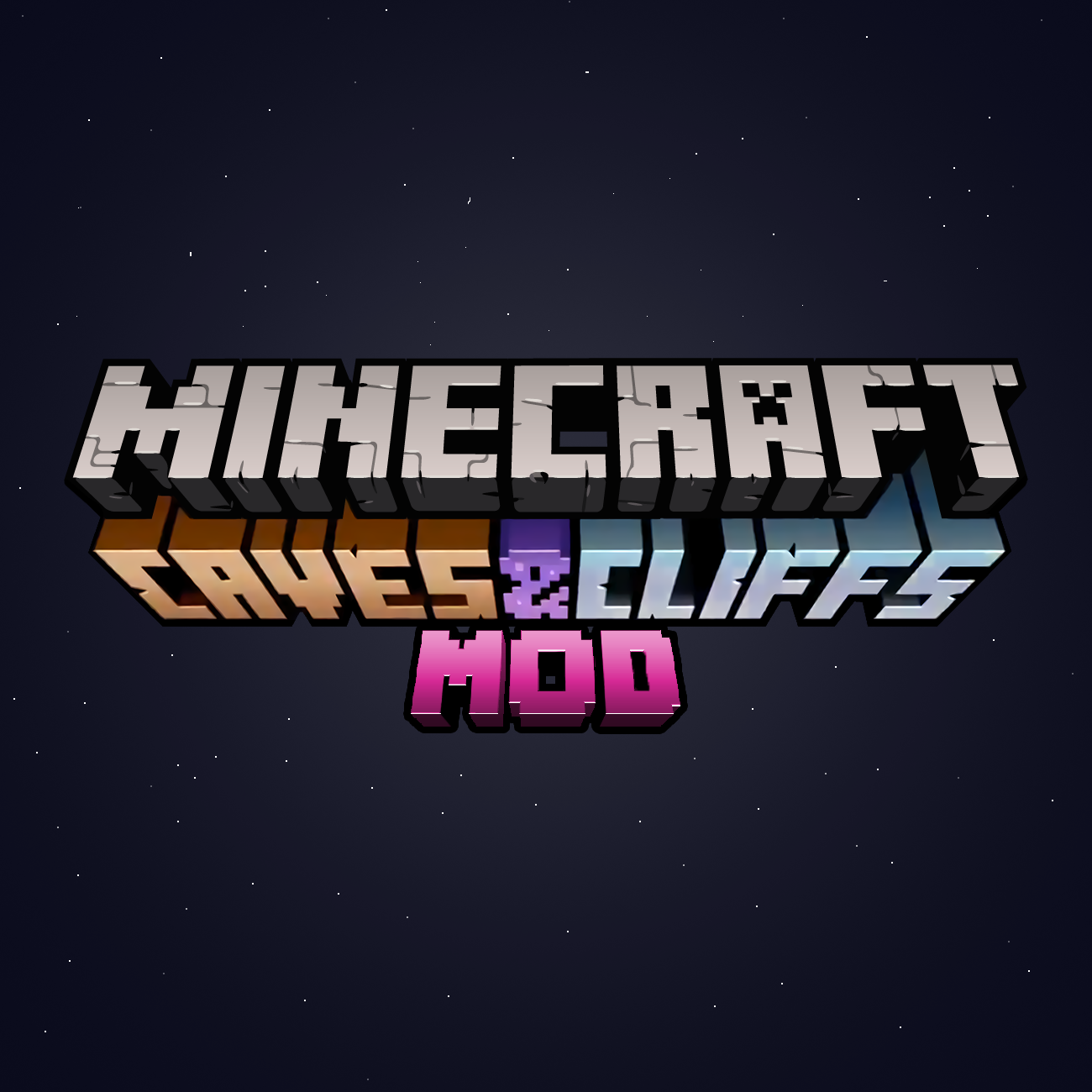 Mc 117 Bedrock Mods Caves And Cliffs Mod 1 17 Mods Minecraft Images