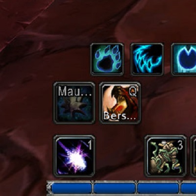 RemoveActionBarTexture - World of Warcraft Addons - CurseForge