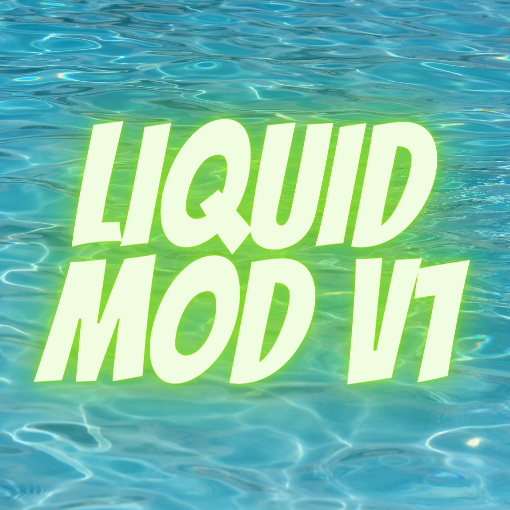 LiquidMod v1 - Minecraft Mods - CurseForge