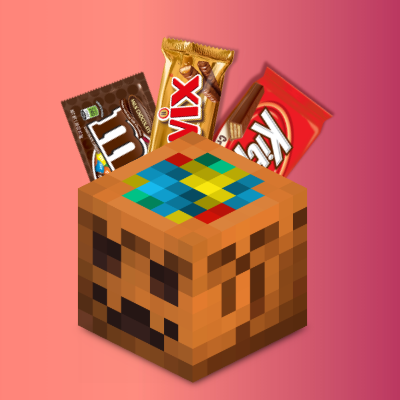 Candy Mod with armor,candy and weapons - Minecraft Mods - CurseForge