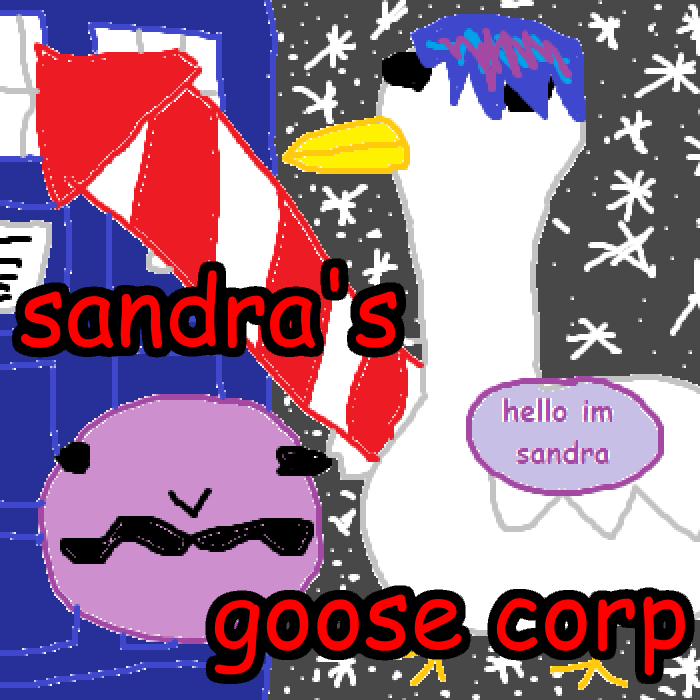 Sandra's Geese Corp - Minecraft Modpacks - CurseForge