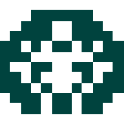 Minecraft Starbucks Logo
