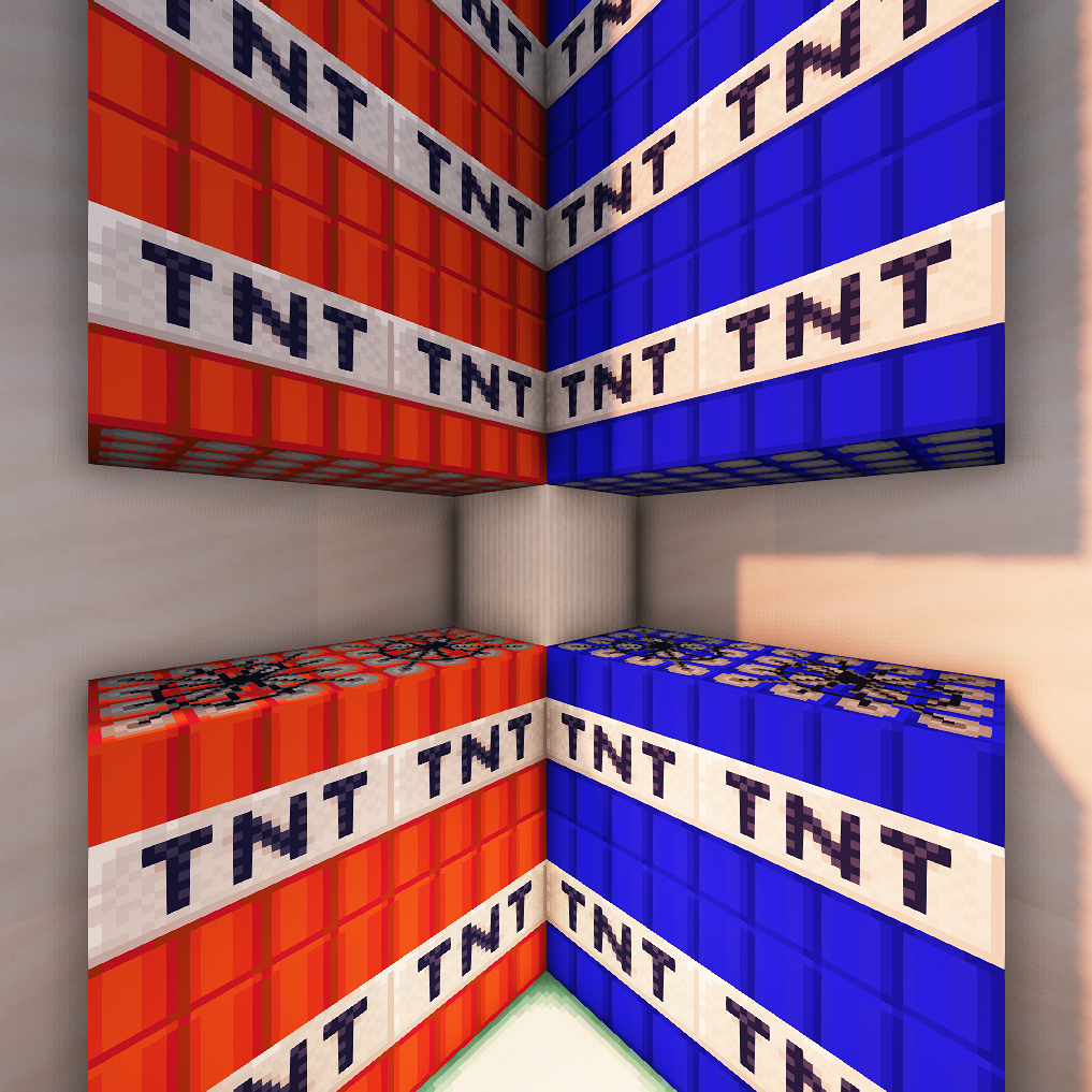 Cloud's Unstable TNT - Minecraft Resource Packs - CurseForge