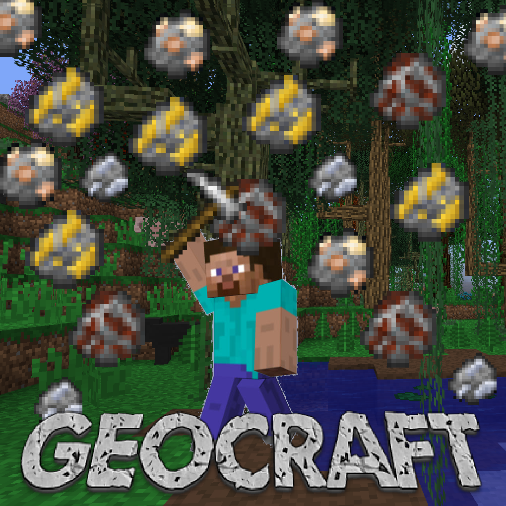 GeoCraft New beginnings - Minecraft Modpacks - CurseForge