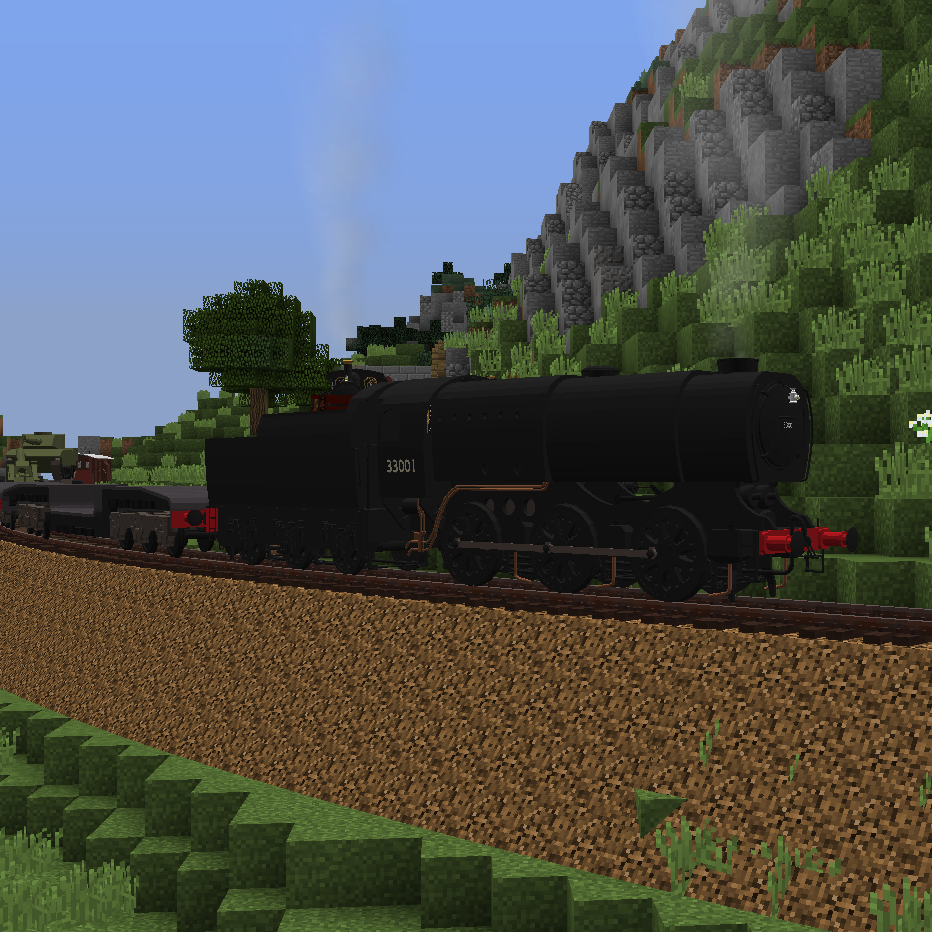 BoCo's British Pack - Resource Packs - Minecraft