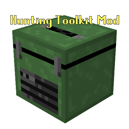 Hunter Toolkit Mod - Mods - Minecraft - CurseForge