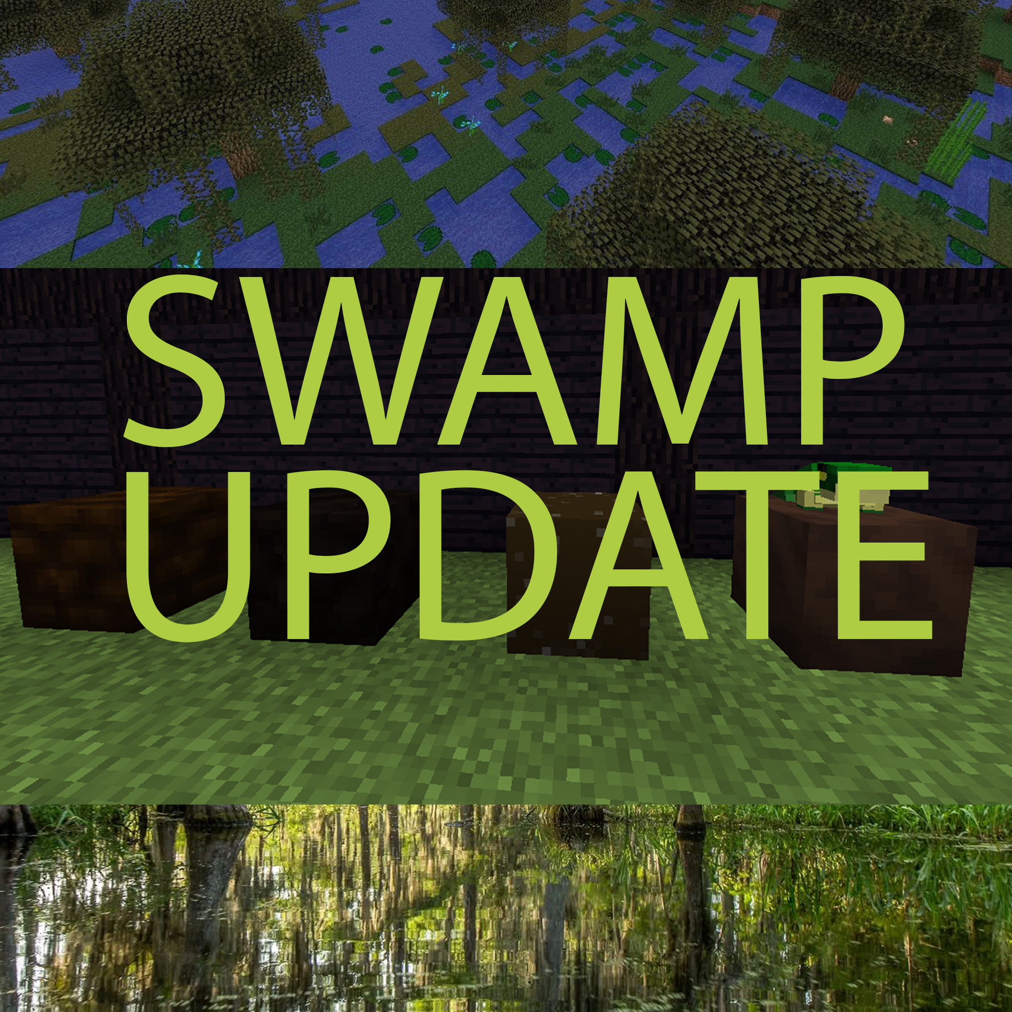 SwampUpdate - Mods - Minecraft - CurseForge