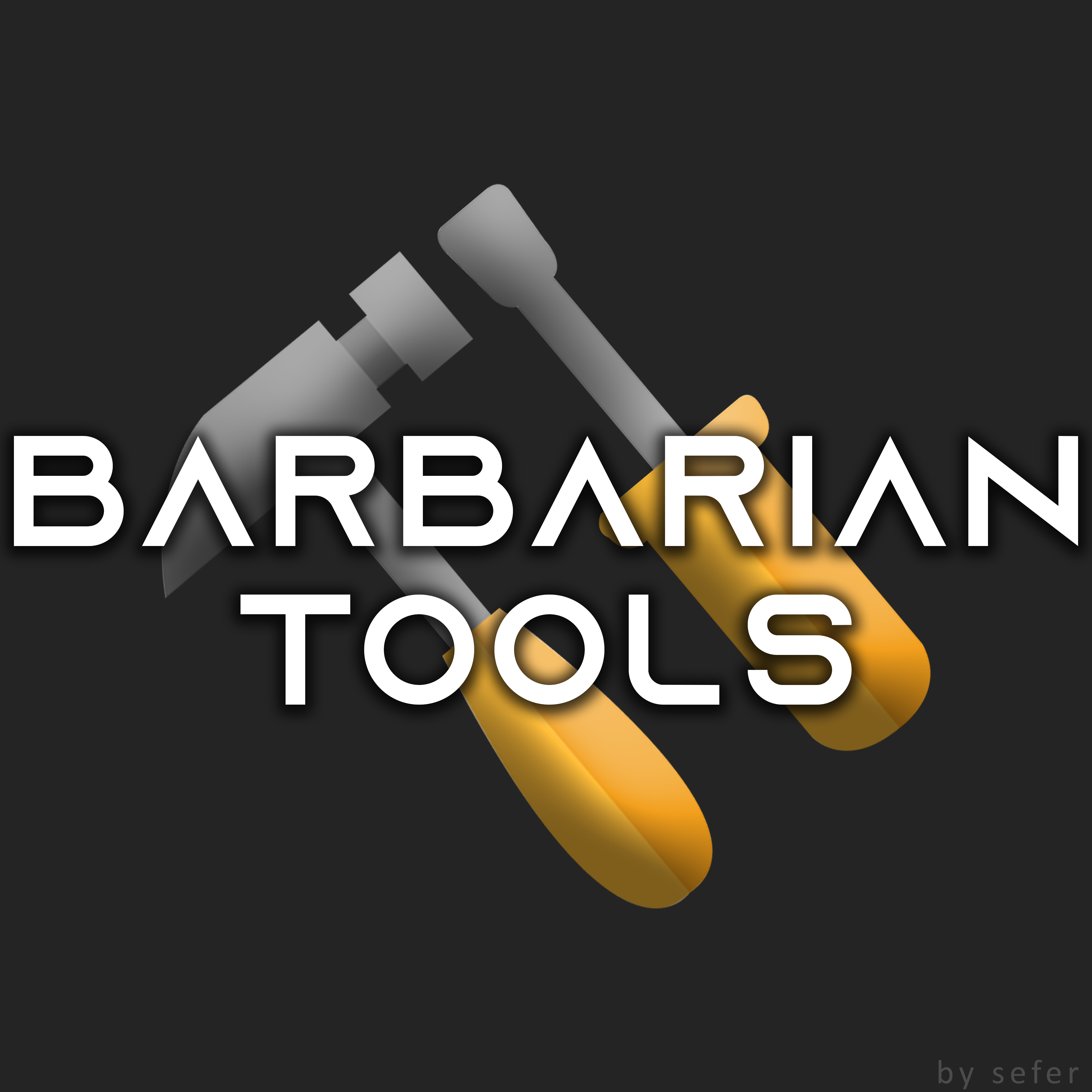 Barbarian Tools - Minecraft Mods - CurseForge