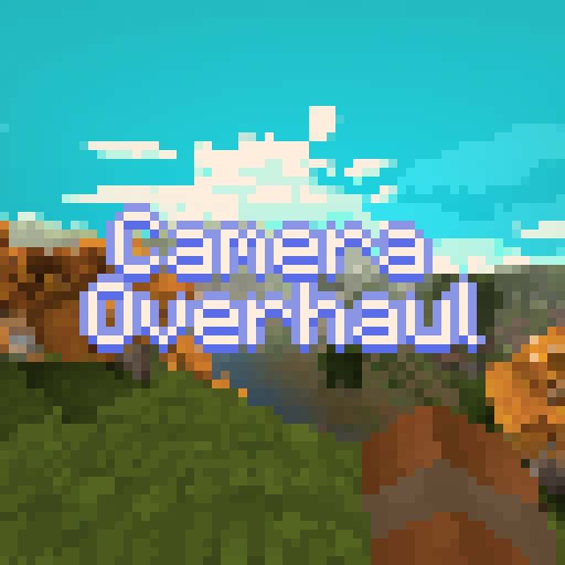 CameraOverhaul - Minecraft Mods - CurseForge