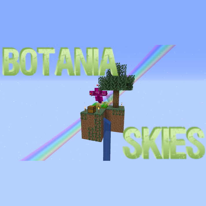 Botania Skies - Minecraft Modpacks - CurseForge