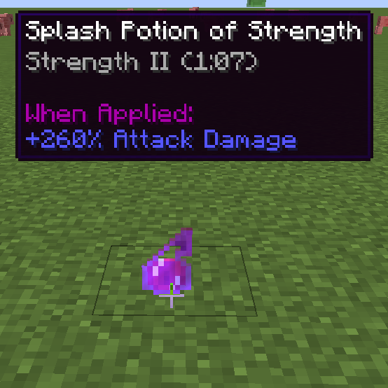 Ingame Tooltip Mod - Minecraft Mods - CurseForge