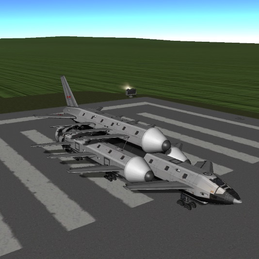 Kerbus 110X - Kerbal Space Program Shareables - CurseForge