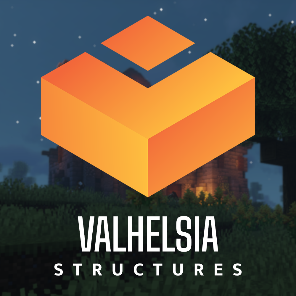 Valhelsia Structures - Mods - Minecraft - CurseForge