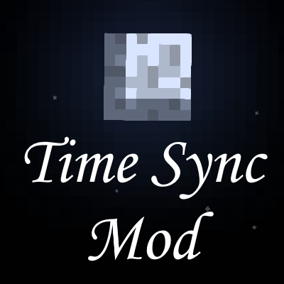 Time Sync [Forge] - Minecraft Mods - CurseForge