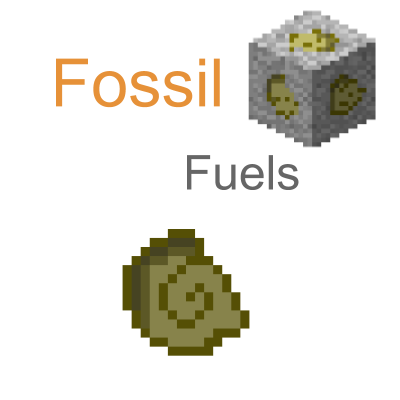 Fossil Fuels - Minecraft Mods - CurseForge