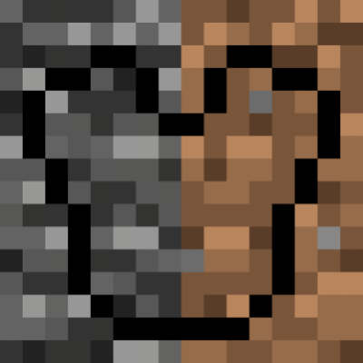 Bedrock n Dirt - Minecraft Mods - CurseForge