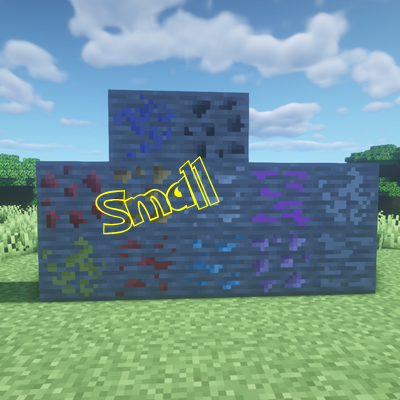 Small Stones and Ores - Minecraft Mods - CurseForge