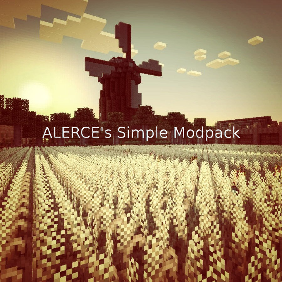 ALERCE's Simple Modpack - Minecraft Modpacks - CurseForge