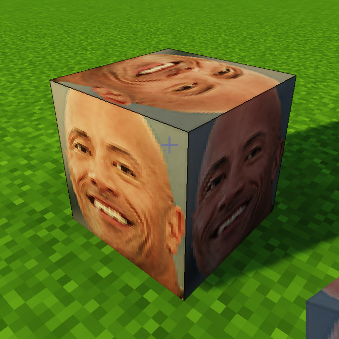 Dwayne "The Block" Johnson - Mods - Minecraft - CurseForge