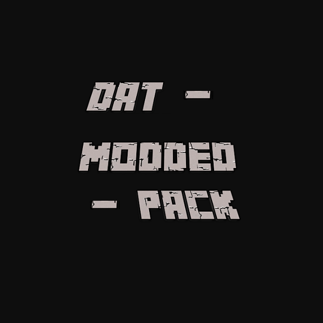 Dat Modded Pack - Modpacks - Minecraft - CurseForge