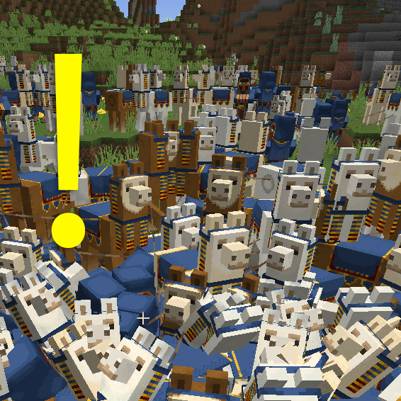 Wandering Trader Notification - Minecraft Mods - CurseForge