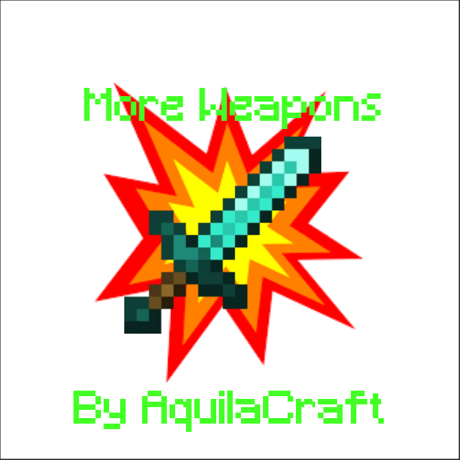 Extended Weapons - Minecraft Mods - CurseForge