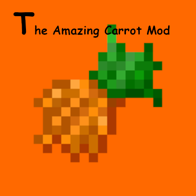The Amazing Carrot Mod - Minecraft Mods - CurseForge