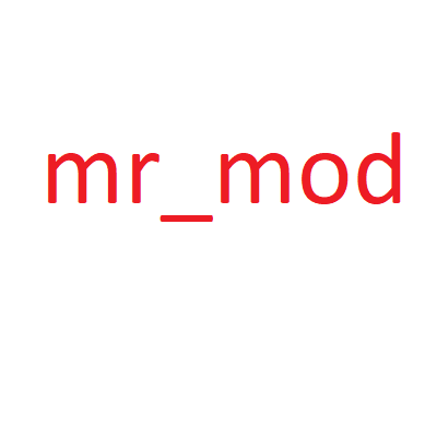 mr_mod - Minecraft Mods - CurseForge