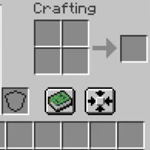 Shrinking Button Mods Minecraft Curseforge
