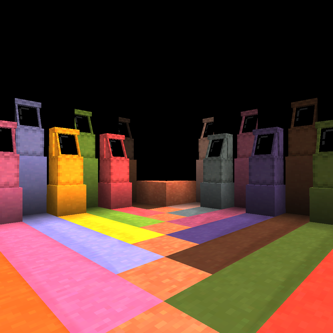 CasinoCraft - TerraCotta (Full Texture Wrap) - Minecraft Resource Packs ...