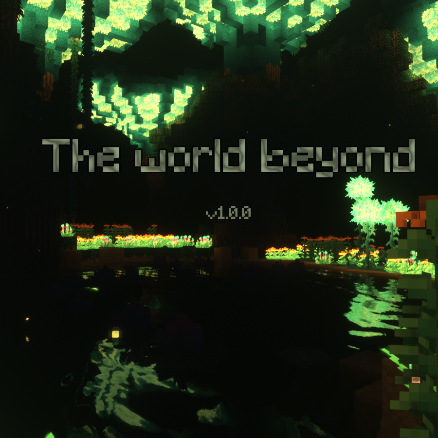 The world beyond - Minecraft Modpacks - CurseForge