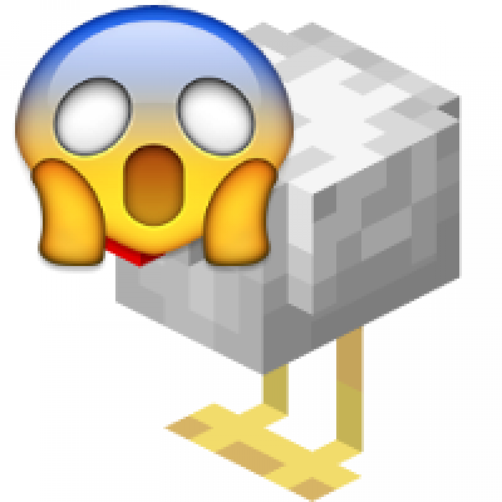 Screaming Chickens - Resource Packs - Minecraft - CurseForge