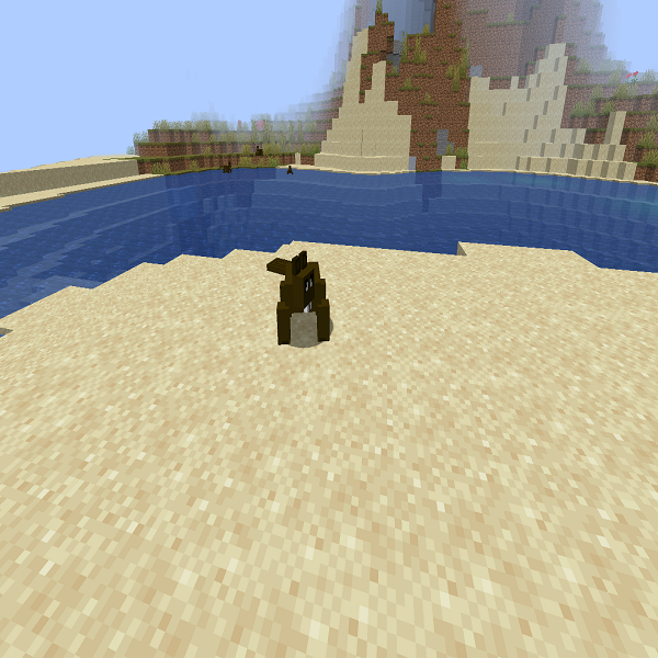 Beaver Mod - Mods - Minecraft - CurseForge