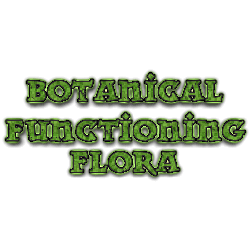 Botanical Functioning Flora - Minecraft Mods - CurseForge
