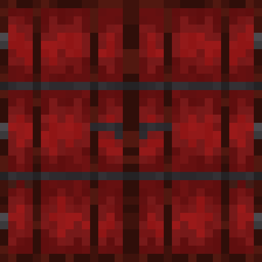 Red Nether Crimson - Minecraft Resource Packs - CurseForge