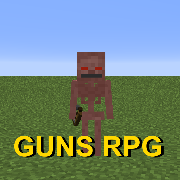 GUNS RPG - Mods - Minecraft - CurseForge