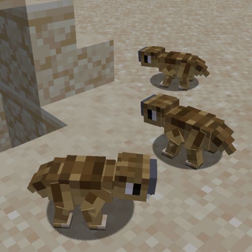 The Diictodon Mod - Minecraft Mods - CurseForge