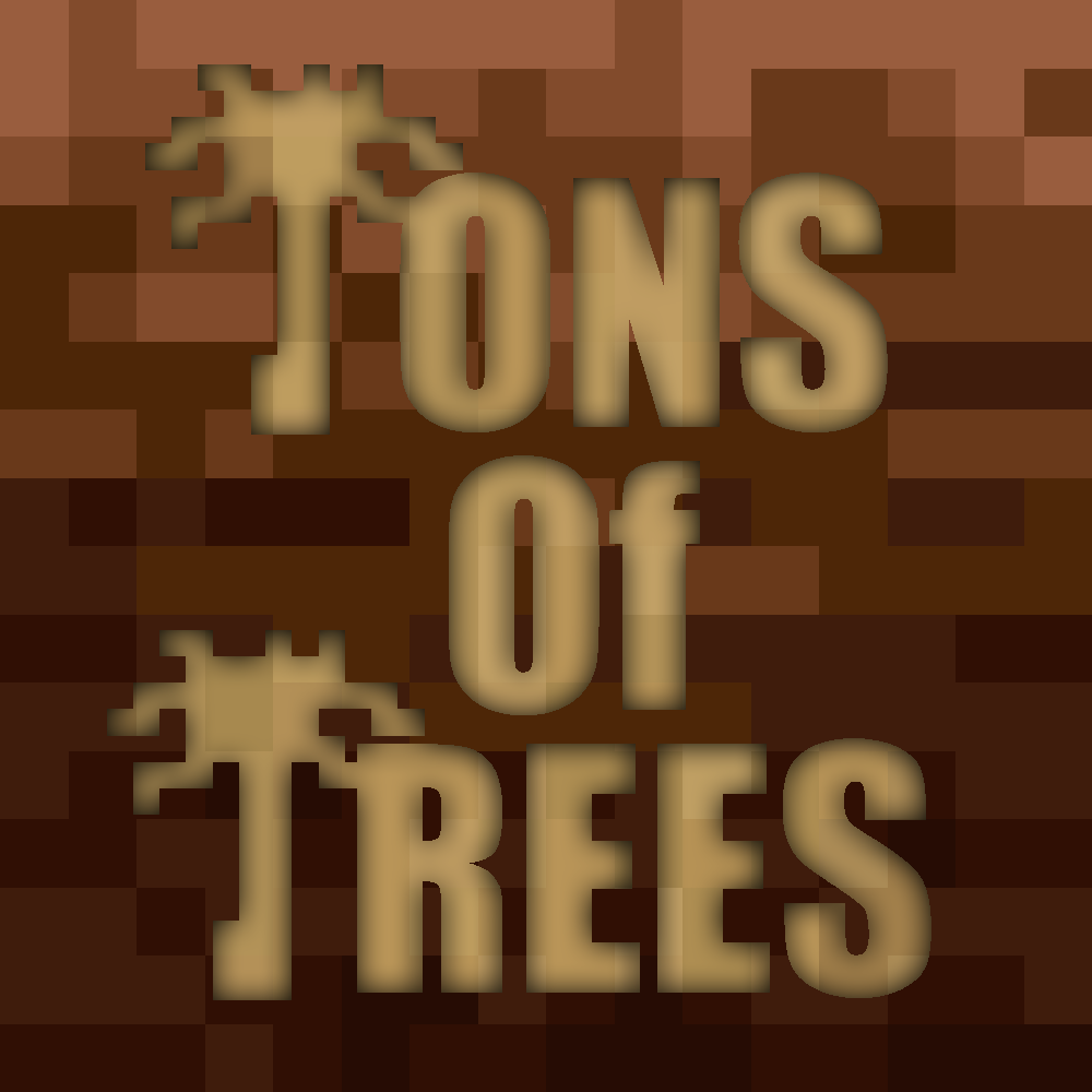 Tons Of Trees - Files - Minecraft Mods - CurseForge