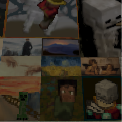 Install Kilatons famous Paintings Pack - Minecraft Mods & Modpacks ...