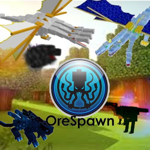 OreSpawn Crapp Pack - Modpacks - Minecraft