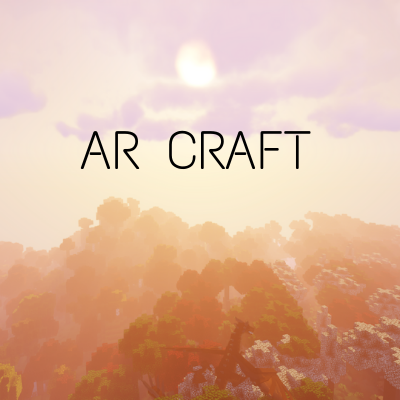 AR craft - Minecraft Modpacks - CurseForge