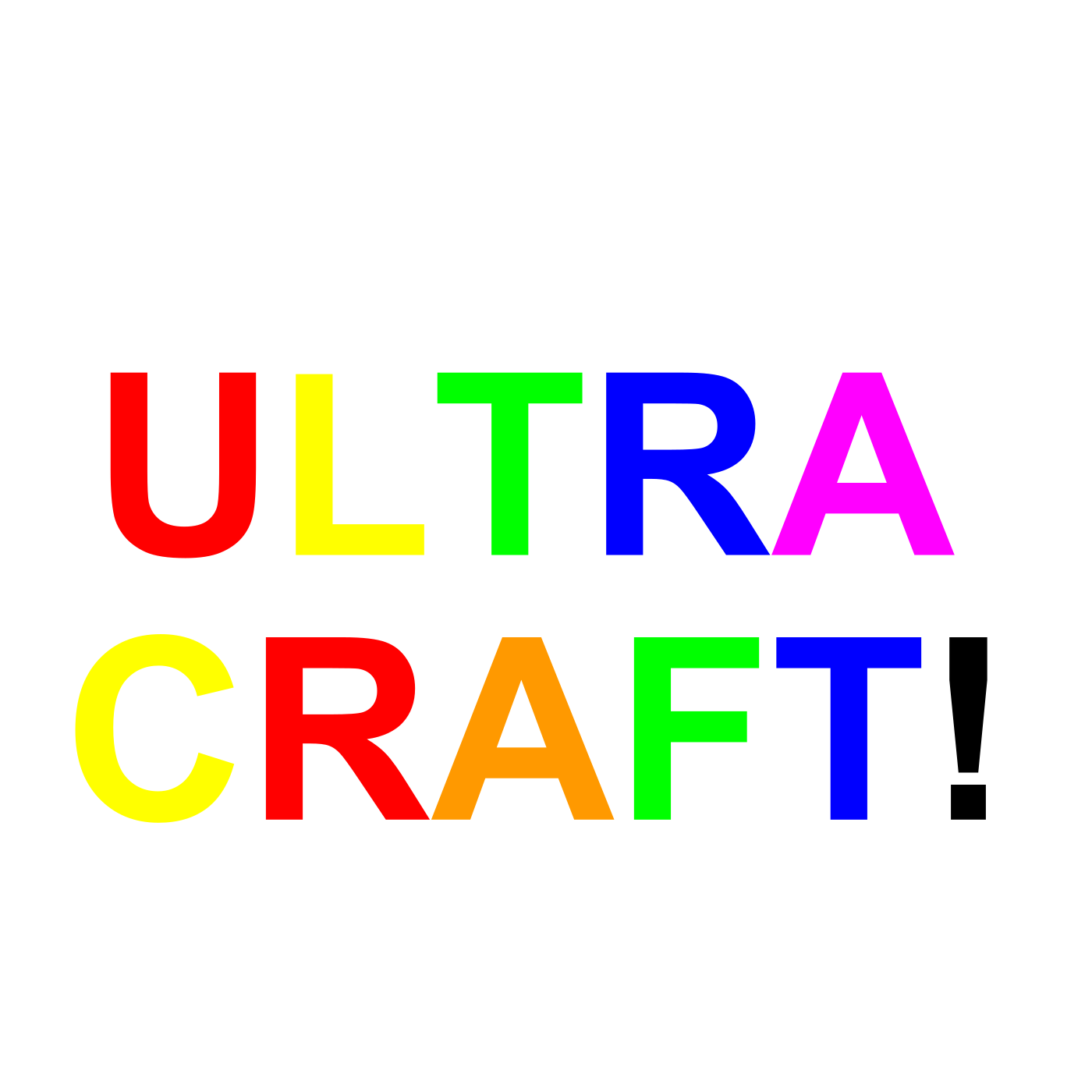 UltraCraft_1.0 - Minecraft Modpacks - CurseForge