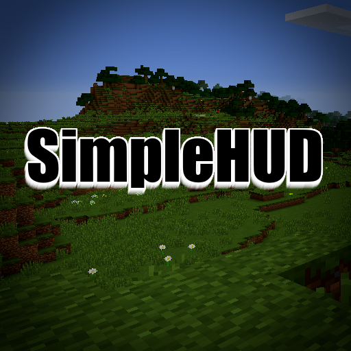 SimpleHUD - Mods - Minecraft