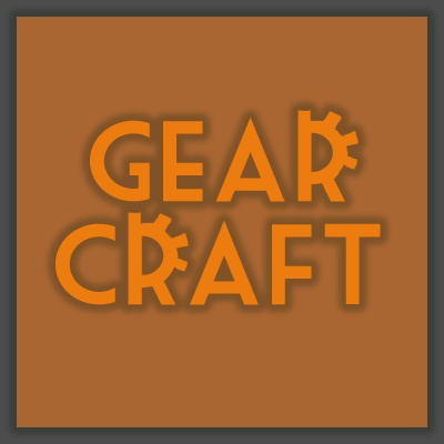 Gear Craft - Minecraft Modpacks - CurseForge